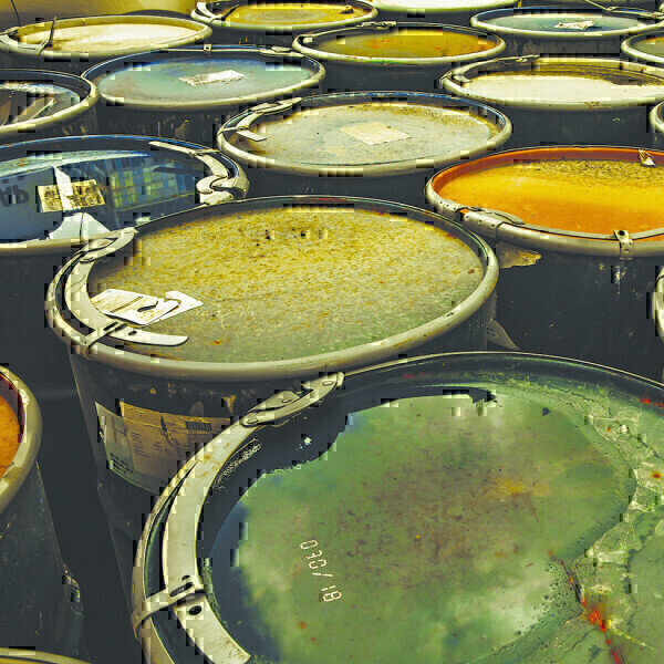 What does salt do to crude oil? A Discussion and the Development of a ...