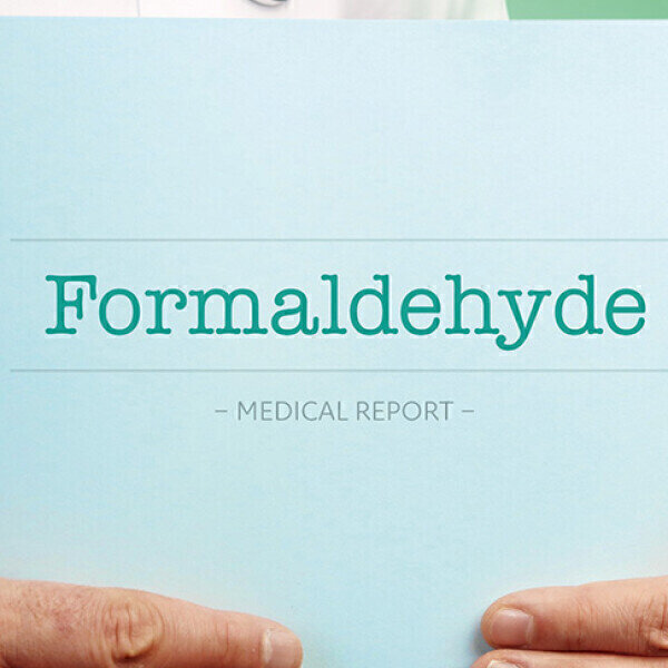 Formaldehyde Detection in Hospitals – A Mission for Champions of Health ...