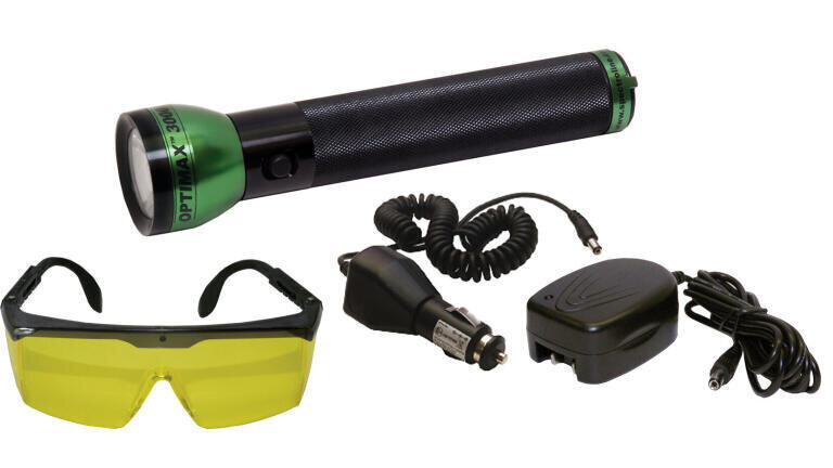 New Portable Fluorescent Leak Detector Envirotech Online