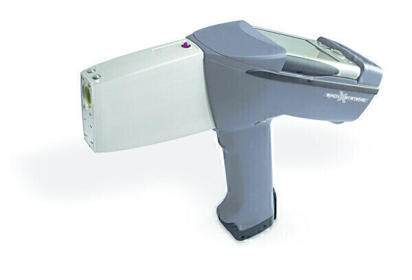 Positive Material Identification (PMI) On-site XRF Analyser Envirotech ...