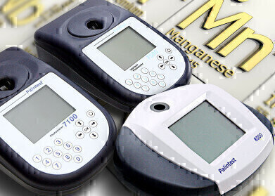 New High Range Manganese Test Envirotech Online