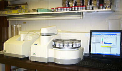 Measuring Particle Size in Marine Sediments Envirotech Online