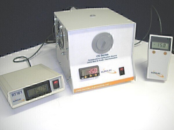 New Temperature Calibration Systems for Infrared and Probe Thermometers ...