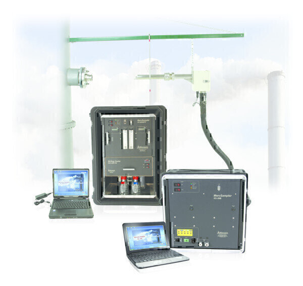 MERCURY SAMPLING SOLUTIONS Envirotech Online