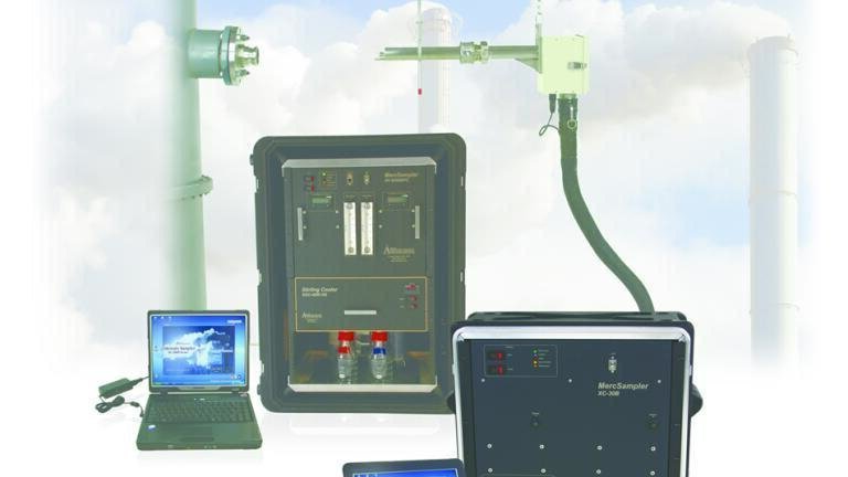 MERCURY SAMPLING SOLUTIONS Envirotech Online