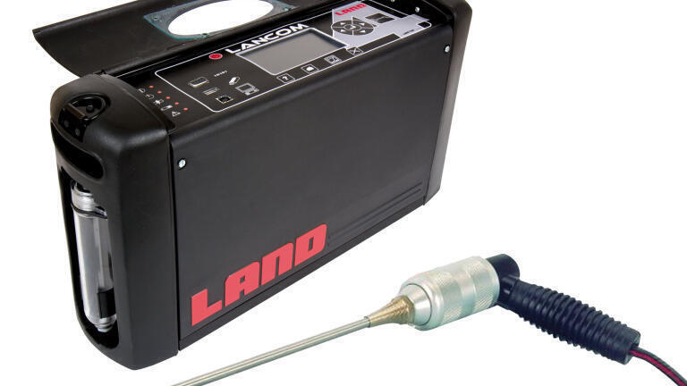 Portable Flue Gas Analyser Monitors Up To 9 Gases Envirotech Online