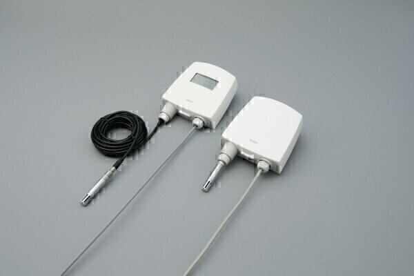 Humidity and Temperature Transmitters for Demanding HVAC Applications ...