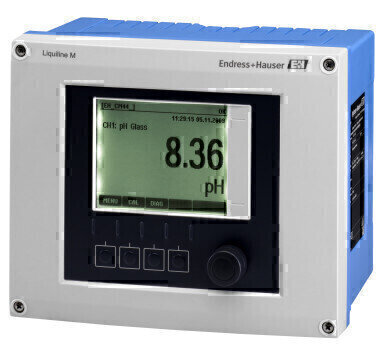 Endress+Hauser’s portable water samplers make MCERTS compliance easy ...