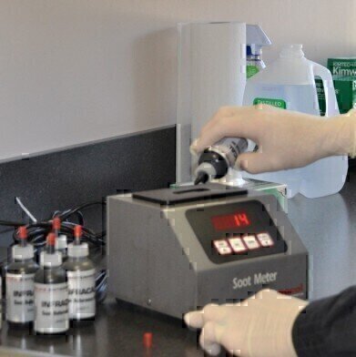 New Easy-to-Use ASTM Test Method for Measuring Soot Levels In Diesel ...