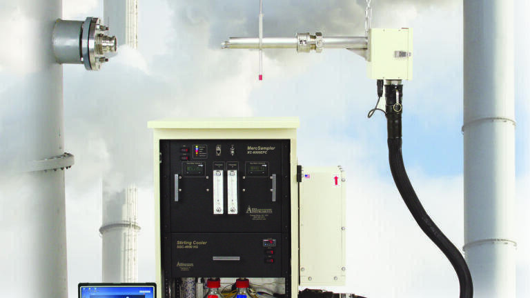 Mercury Sampling Solutions for Stationary Sources Envirotech Online