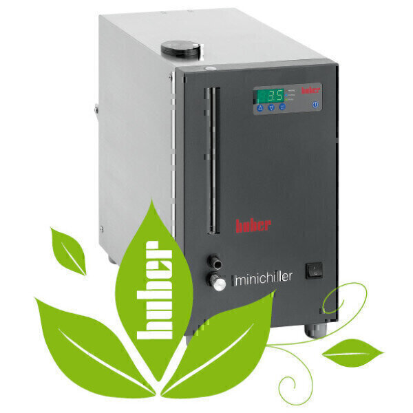 HUBER Minichillers – natural refrigerants with reduced water ...