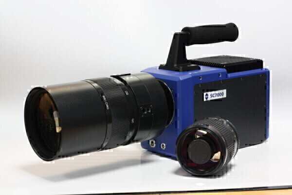 Near Infrared Camera for High End R&D Applications Envirotech Online