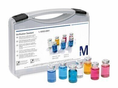 Calibration Verification for Colorimeters Envirotech Online