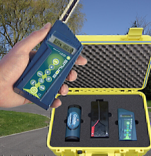 New Environmental Noise Meter offer Simplified Sound Measurement ...