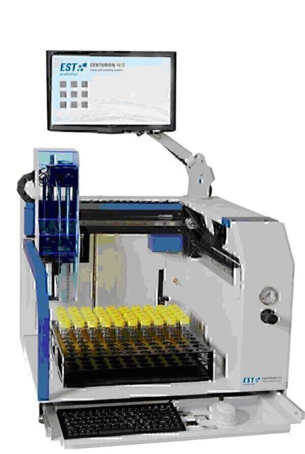 New Sample Analyser Envirotech Online