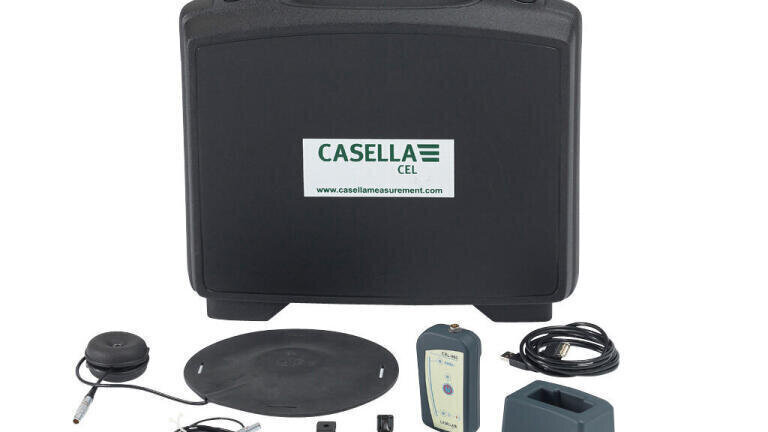 CASELLA TO SHOW NEW CEL-960 VIBRATION METER AND ENHANCED CEL-630 SOUND ...