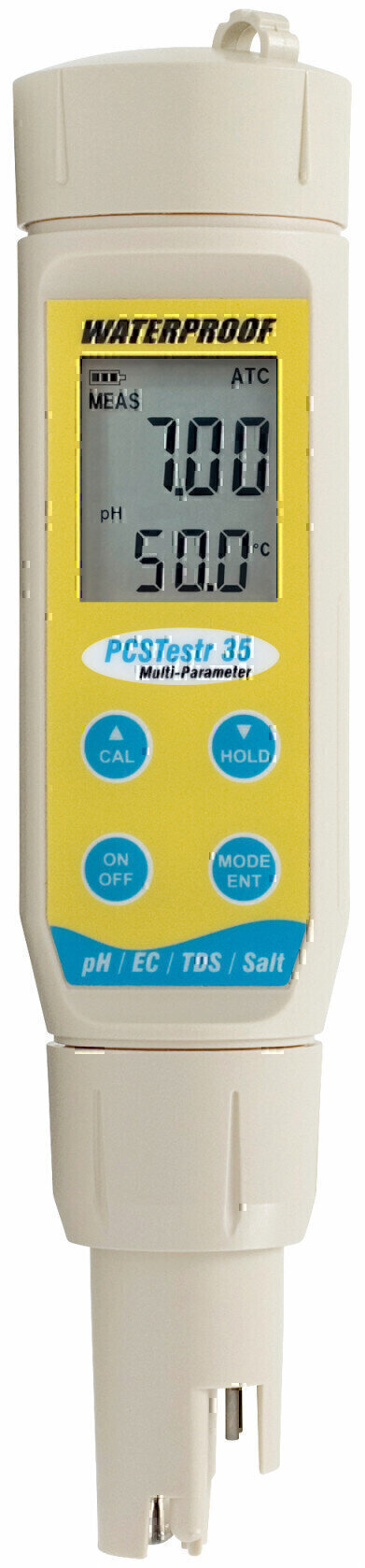 Water Quality Pocket Meters From Eutech Instruments Continue To Impress ...