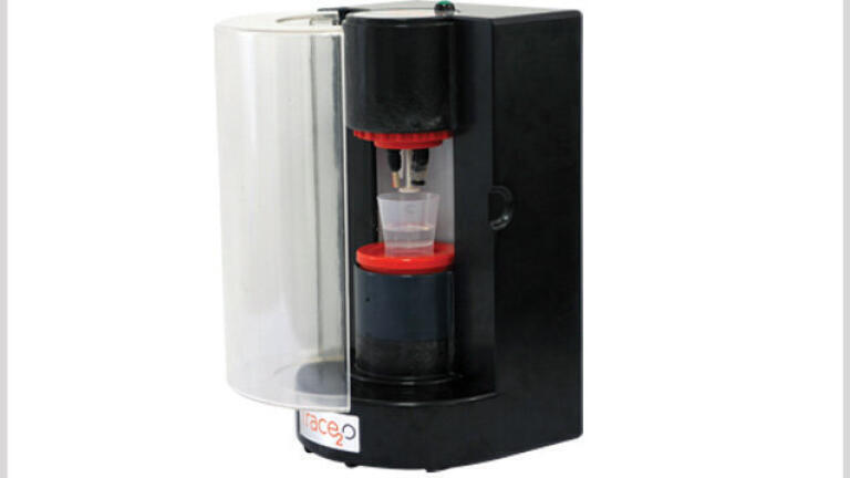 Heavy Metals in the Lab Analysis with New Voltammetric Analyser ...