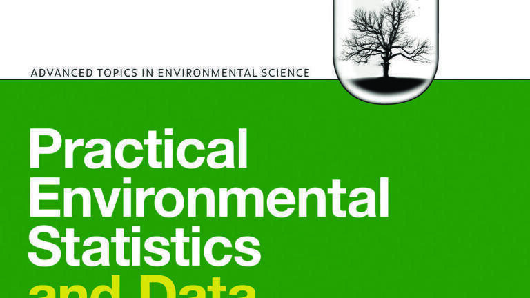 Practical Environmental Statistics and Data Analysis Envirotech Online
