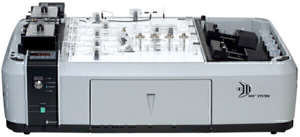 Fully Automatic Cyanide Analyser Envirotech Online