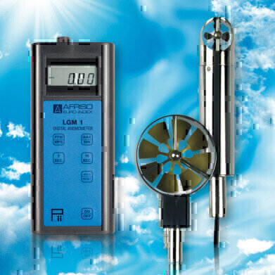 Efficient Air Speed Measurement Envirotech Online