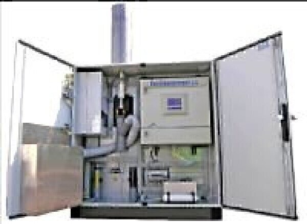 The Micro Monitoring Station: MMS Envirotech Online