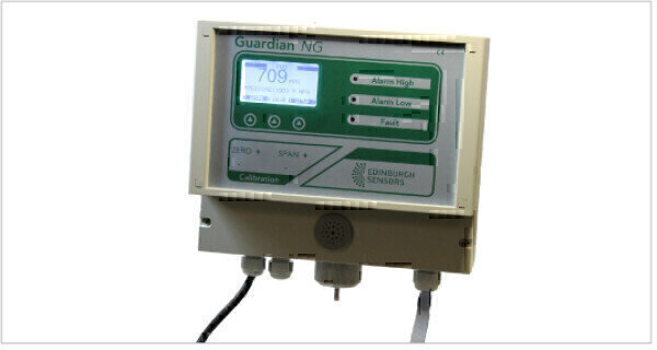 CO2 Monitors Used In Leading Greenhouse Climate Control System ...