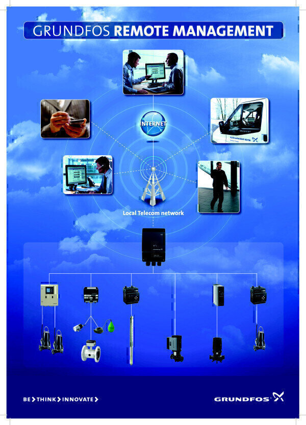 Remote Management More than a Wireless Communication Envirotech Online