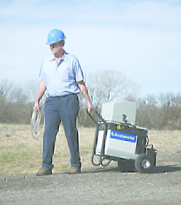 Multi-Bottle, Refrigerated Portable Sampler Envirotech Online