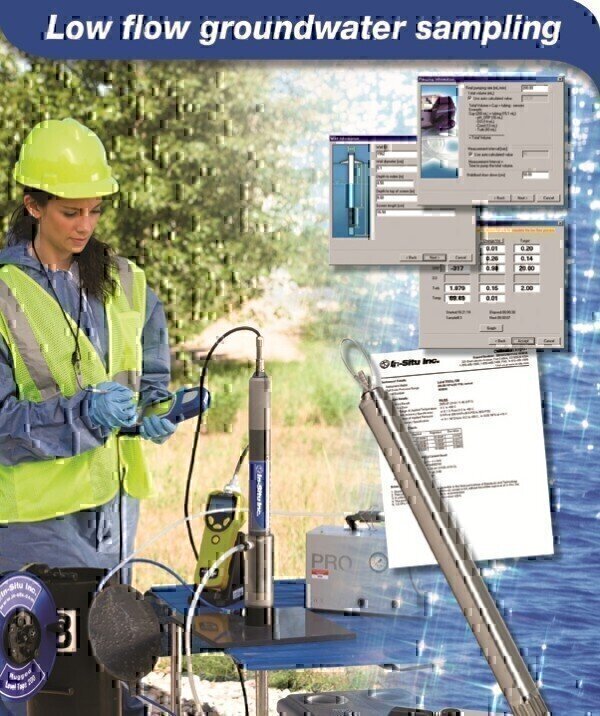 New Range of Level and Quality Groundwater Monitoring Equipment ...
