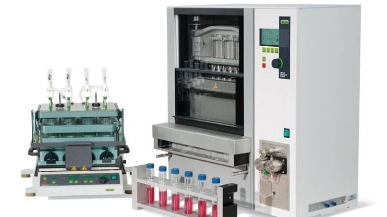Pressurized solvent extraction taken to a new dimension Envirotech Online