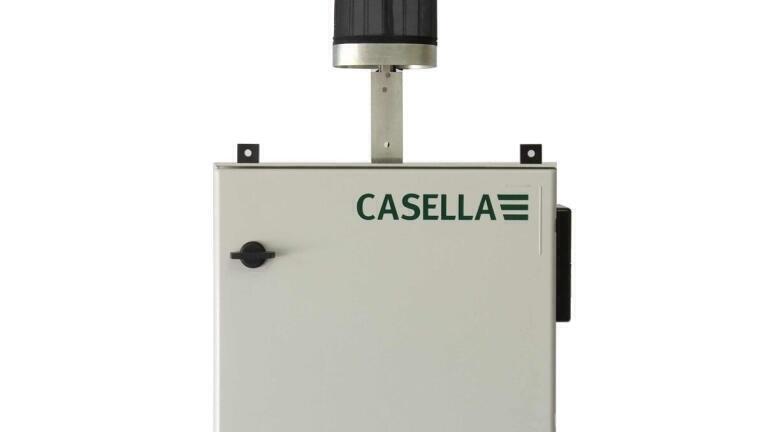 New Multi Parameter Monitor for Measuring Dust, Noise and Wind Speed ...