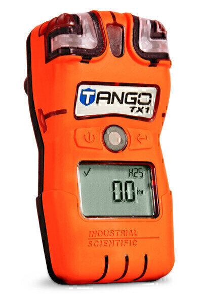 New Tango Single Gas Monitor Launched Envirotech Online
