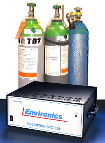 UK Distributor for Gas Mixers, Gas Dilution and Calibration Systems ...