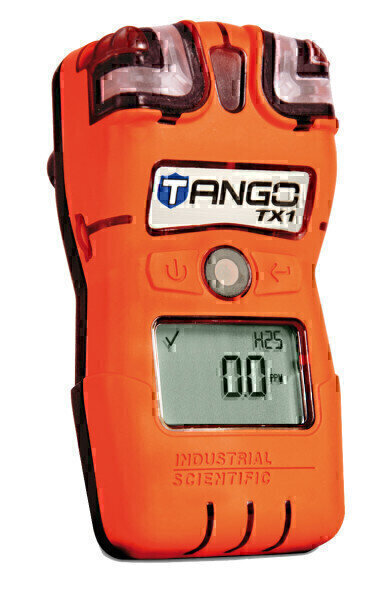 Introducing Industrial Scientific's Tango™ TX1, Available From a1-cbiss ...