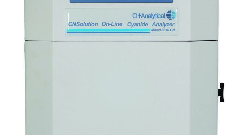 New On-line Cyanide Analyser to Help Gold Milling Operations Achieve ...