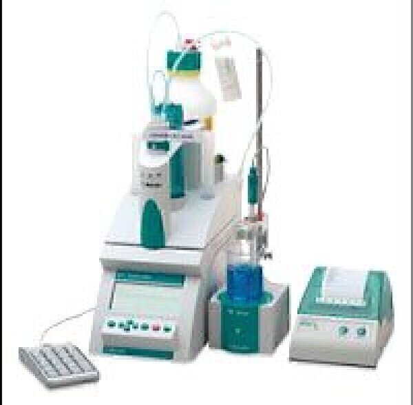 Easy, Safe and Precise – the New 848 and 877 Titrino Plus Envirotech Online