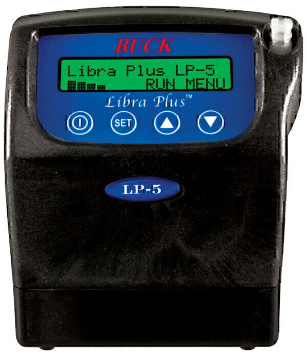 Libra Plus™ Series Personal Air Sampler Pumps Envirotech Online