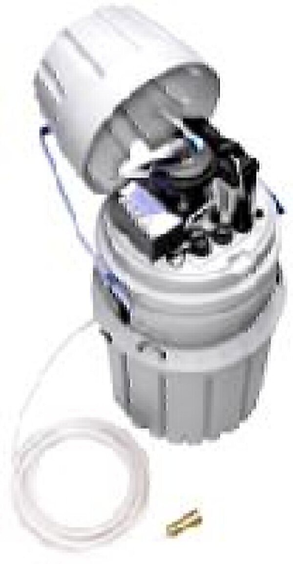 New Portable BÜHLER 1000 Sampler with MCERTS Bottles Envirotech Online