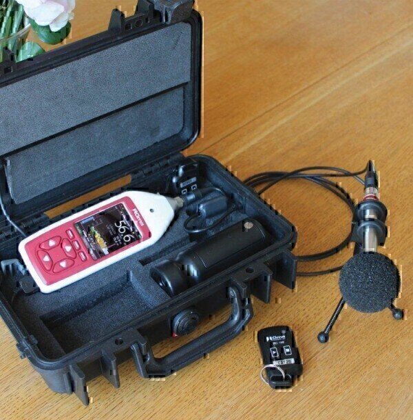 Revamped Noise Nuisance Recorder Launched to Market Envirotech Online