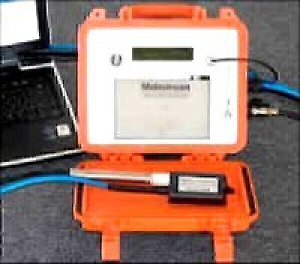 New Portable Flow Monitor for Open Channels and Part-filled Pipes ...