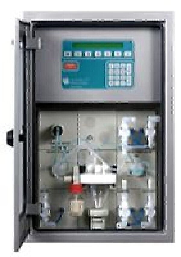 On-line Chlorine Analysis in Process and Waste Water Envirotech Online