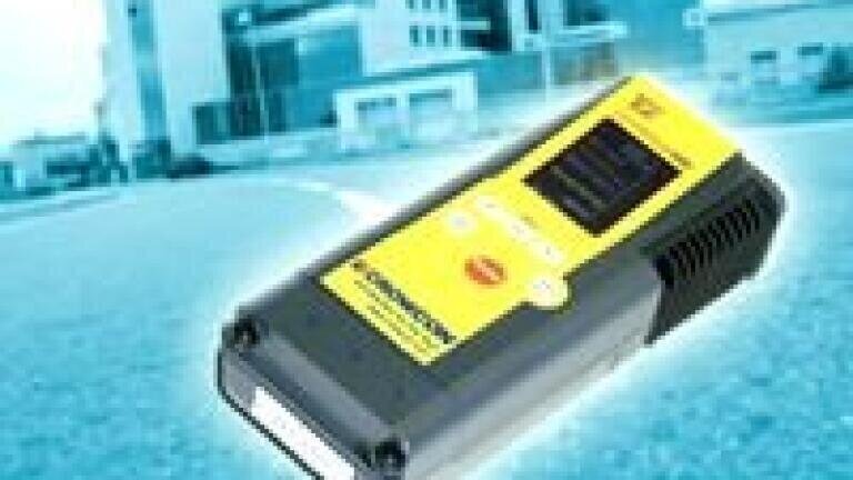 Next Generation Laser Methane Detector with ATEX Approval Weighs Just ...