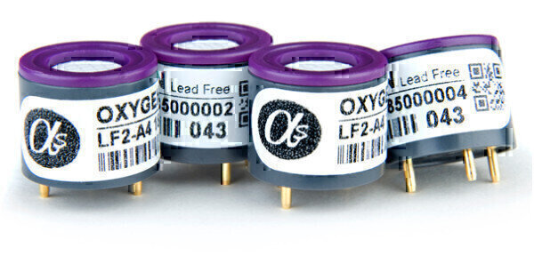 Lead-Free RoHS Compliant Oxygen Sensor Launched Envirotech Online