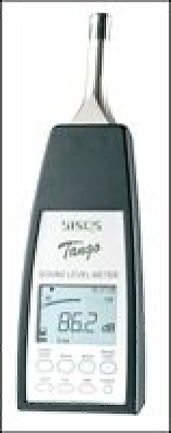Compact Sound Level Meter Envirotech Online