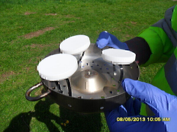 Passive Sampling Device Detects a Range of Pesticides and Common ...