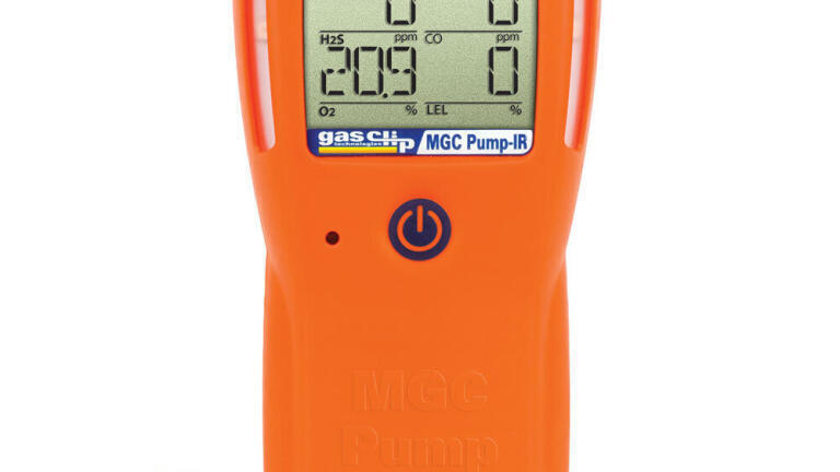 Portable Gas Detectors for Confined Spaces Envirotech Online