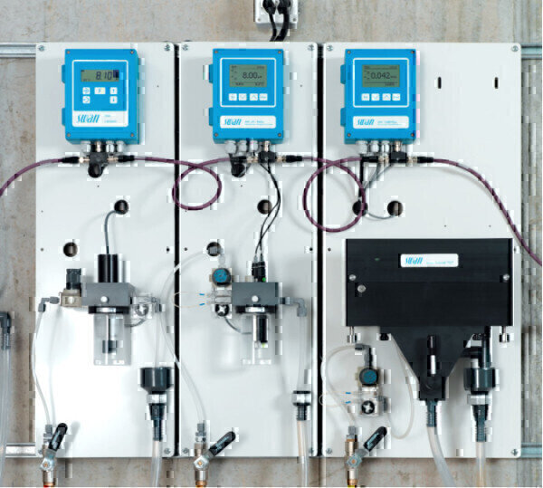 On-Line Water Analysis made Accurate and Easy Envirotech Online