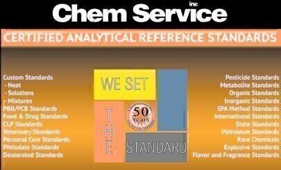 Herbicide Amicarbazone Now Available from Chem Service, Inc Envirotech ...