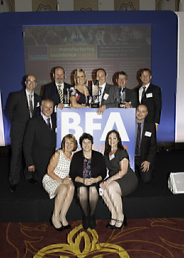 UK Sensor Manufacturer Wins Prestigious Factory of the Year Award ...